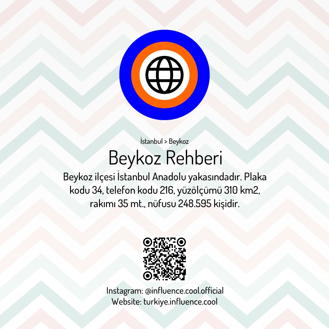 Beykoz Rehberi › İstanbul | Gezi Rehberi